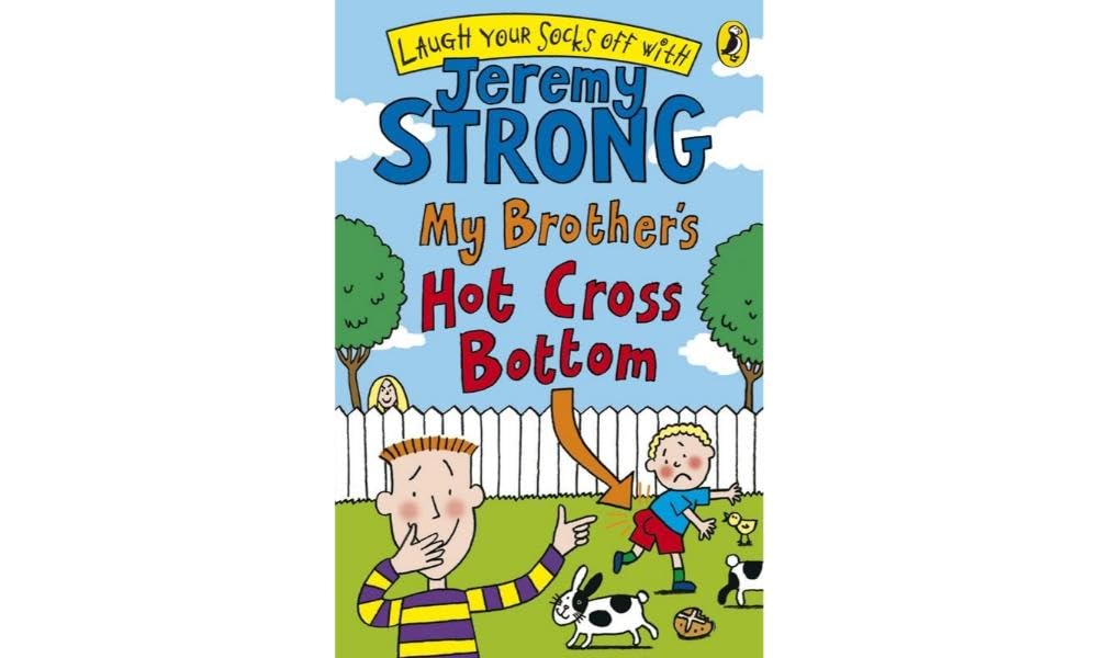 Amazon | My Brother's Hot Cross Bottom | Strong, Jeremy | Christmas