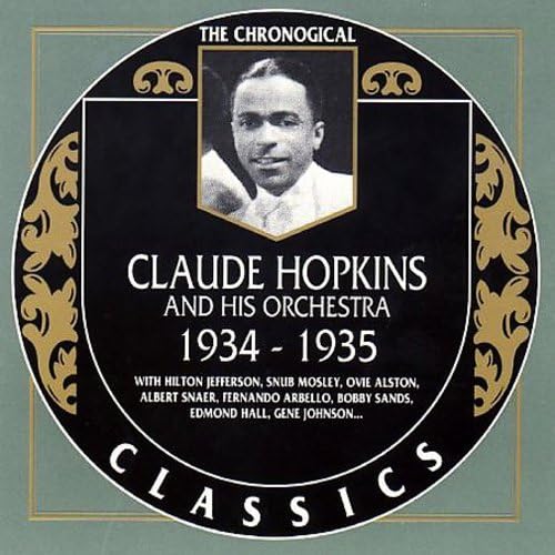 Claude Hopkins, John Cooper, Oscar Rasbach, Jerome Kern, Orlando ...