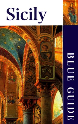 Blue Guide Sicily (Sicily, 5th ed): Macadam, Alta: 9780393319354 ...