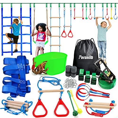 The 7 Best Slackline Sets For Kids - Guidebook