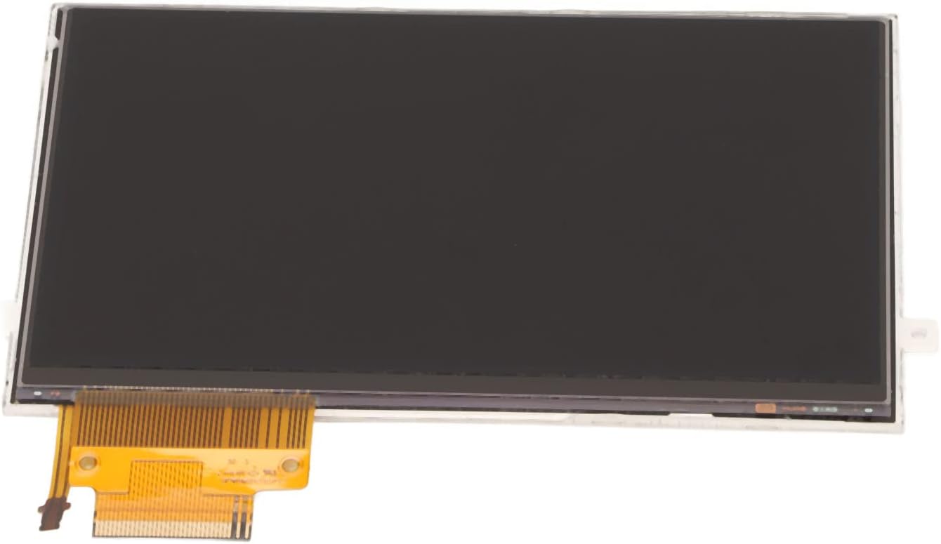 Amazon.com: LCD Display Screen Panel Replacement for PSP, PSP Display ...