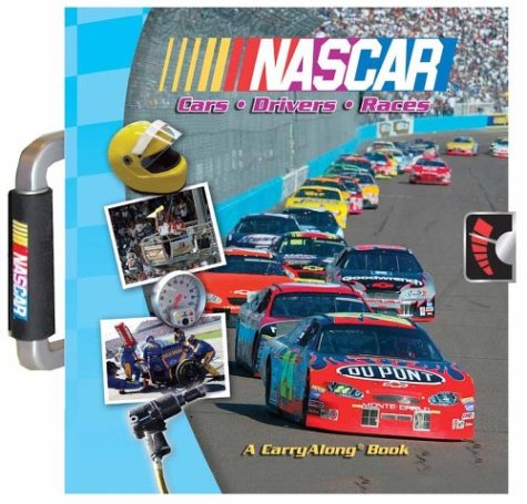 NASCAR Cars, Drivers, Races Carryalong?: NASCAR: 9780794404130: Amazon ...
