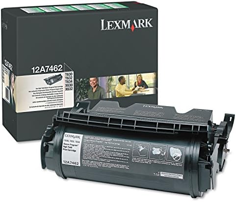 Amazon.com: Lexmark 24B5875 XS651 XS652 XS654 XS656 XS658 Toner ...