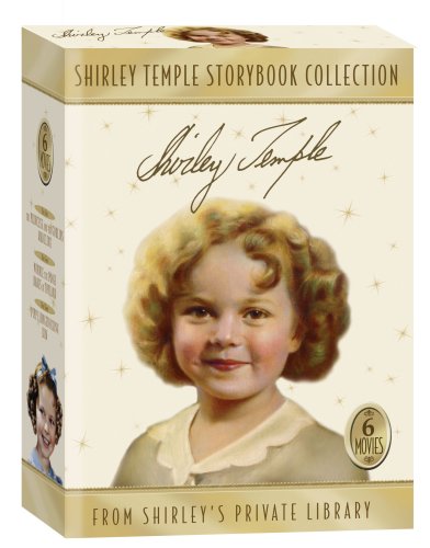 Amazon.com: The Shirley Temple Storybook Collection : Shirley Temple ...