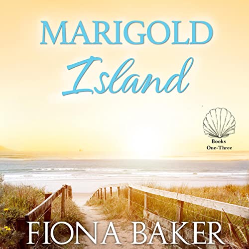 Amazon.com: Marigold Island Collection, Books 1-3 (Audible Audio ...