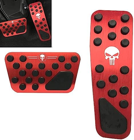 Amazon.com: gunhunt 2 PCS Anti-Slip Aluminum Alloy Brake and ...