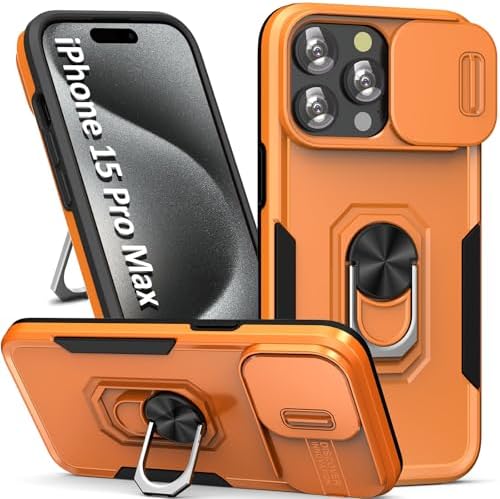 Amazon.com: SEFING Phone Case for iPhone 15 Pro Max Case iPhone 15 Pro ...