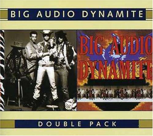 Amazon.com: This Is Big Audio Dynamite: CDs & Vinyl
