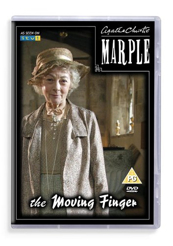 Amazon.com: Marple: The Moving Finger [DVD] : Movies & TV