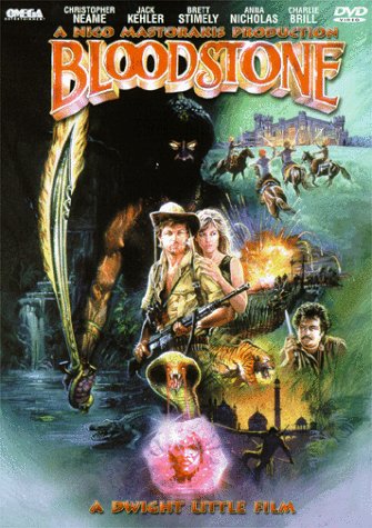 Bloodstone: Amazon.in: Movies & TV Shows