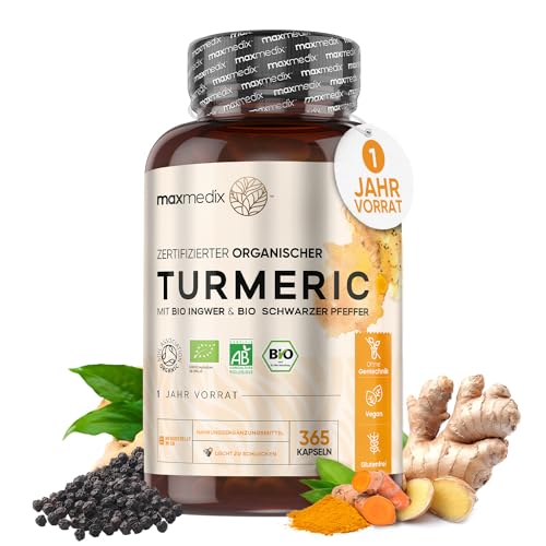 Curcuma Pfeffer – Die 15 besten Produkte im Vergleich - vitafit-academy.de