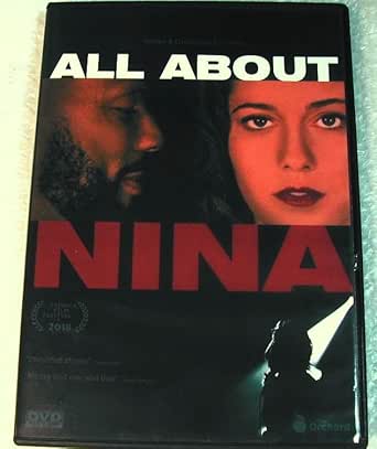 Amazon.co.jp: メアリー エリザベス ウィンステッドDVD輸入盤All About Nina/国内未発売未配信 迫真の演技 批評家 ...