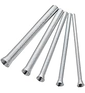 weideer Spring Tubing Benders Kit 1/4, 5/16, 3/8, 1/2 and 5/8 Inch for ...