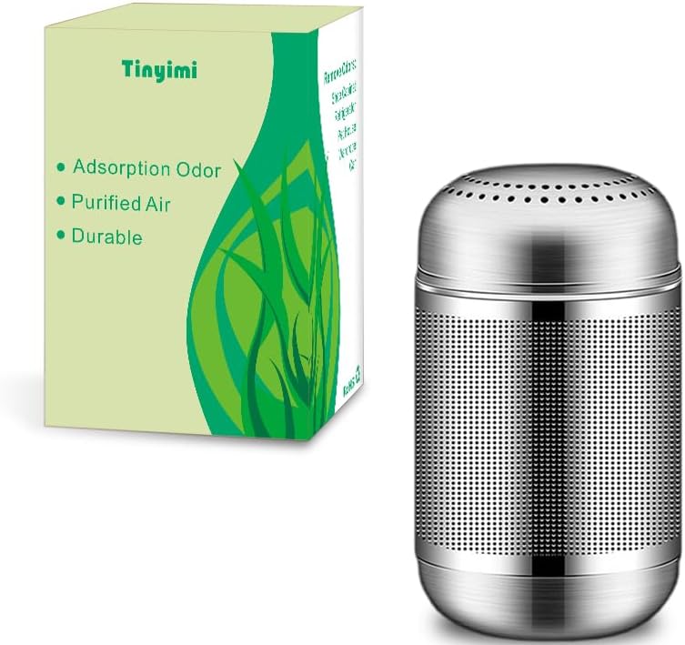 Amazon.com: Refrigerator Deodorizer Refrigerator Odor Eliminator Fridge ...