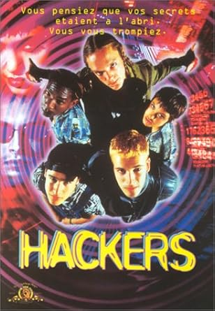 Amazon.com: Hackers : Jonny Lee Miller, Angelina Jolie, Jesse Bradford ...