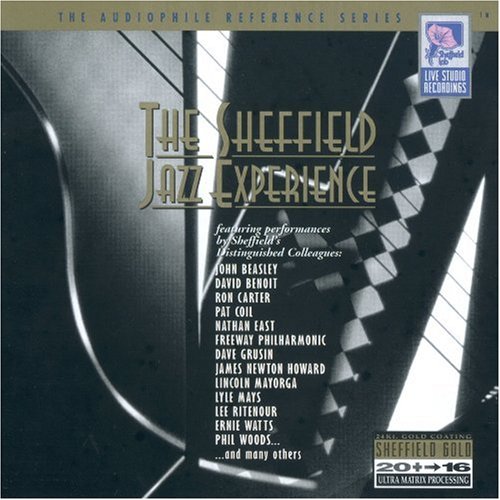Jazz Experience-Gold CD: Amazon.de: Musik-CDs & Vinyl