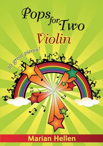Pops for Two Violin: HELLEN M: 9781844178896: Amazon.com: Books
