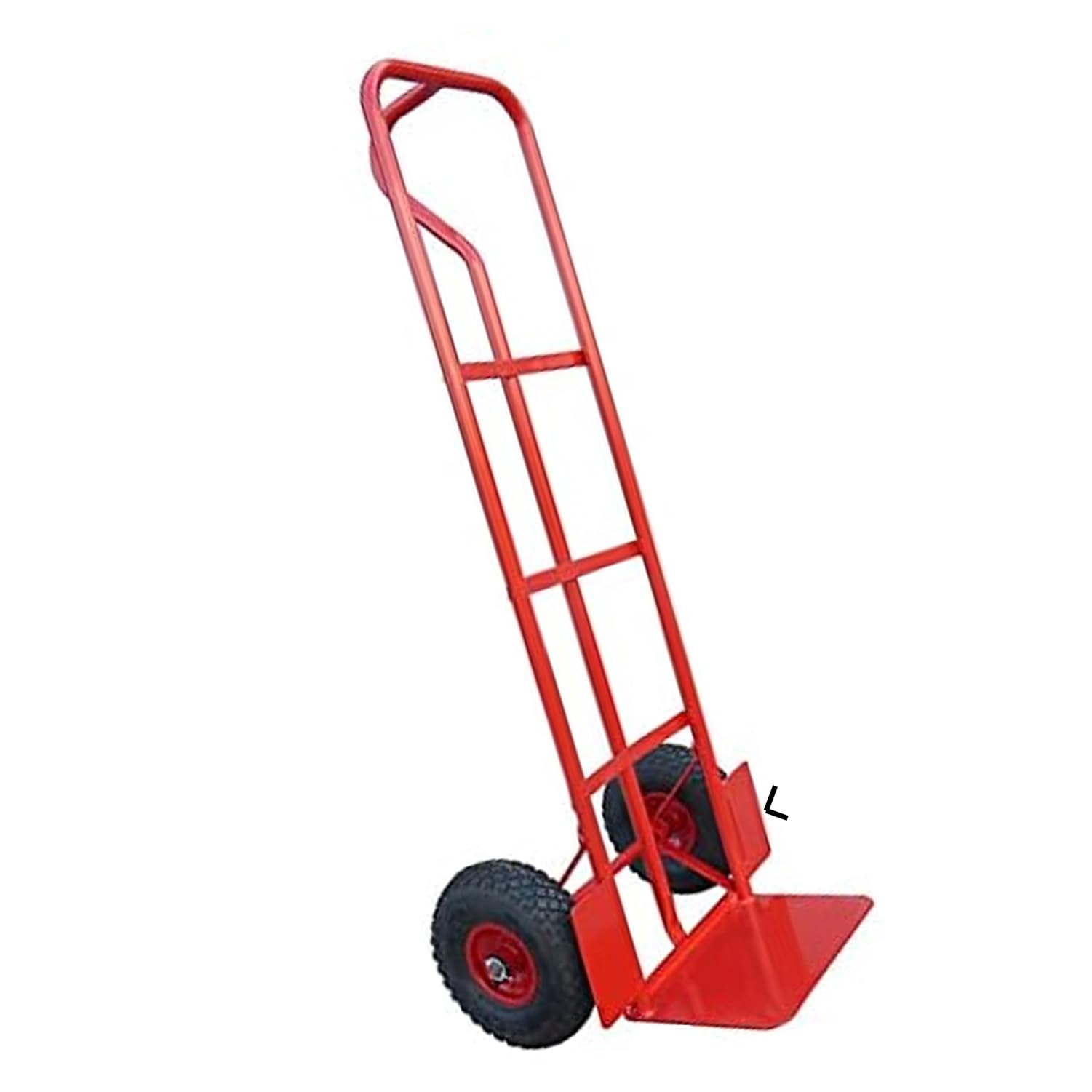 Buy Sack Truck Trolley with Pneumatic Tyres 600Ibs, Trolley On Wheels ...