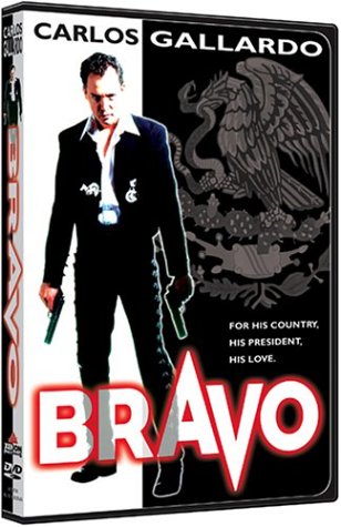 Amazon.com: Bravo [DVD] : Carlos Gallardo, Richard Livingston, Gustavo ...