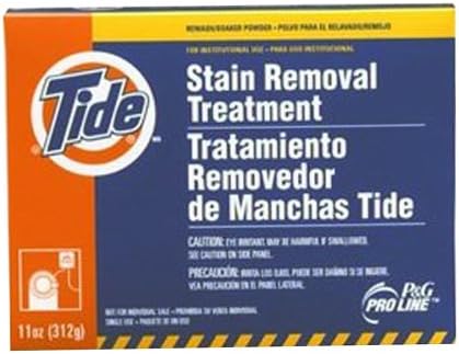 Amazon.com: Proctor & Gamble Tide Pro Line Stain Remover Powder Cleaner ...