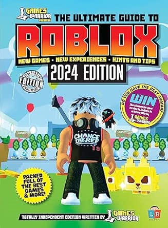 Roblox ultimate guide : Little Brother Books: Amazon.com.mx: Libros