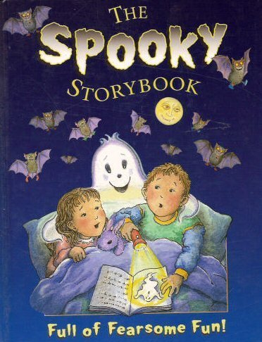 The Spooky Storybook: Illustrated by Multiple Artists Multiple ...