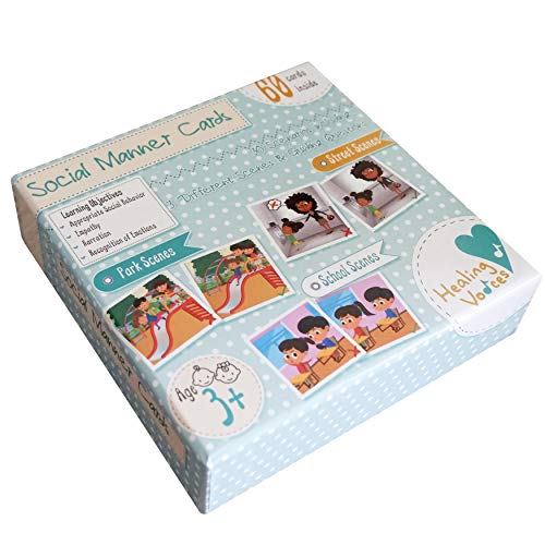 Snapklik.com : Social Behavior Learning Game - Social Communication And ...