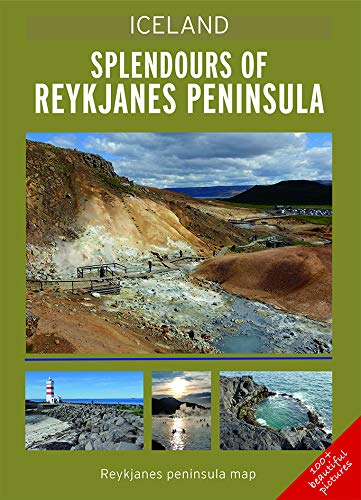 Iceland – Splendours of Reykjanes Peninsula: Ivar Gissurarson ...