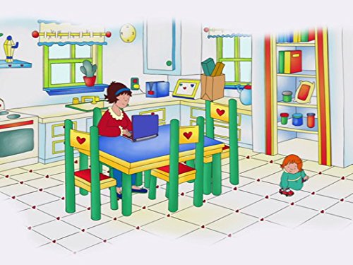 Watch Caillou - Season 5 | Prime Video
