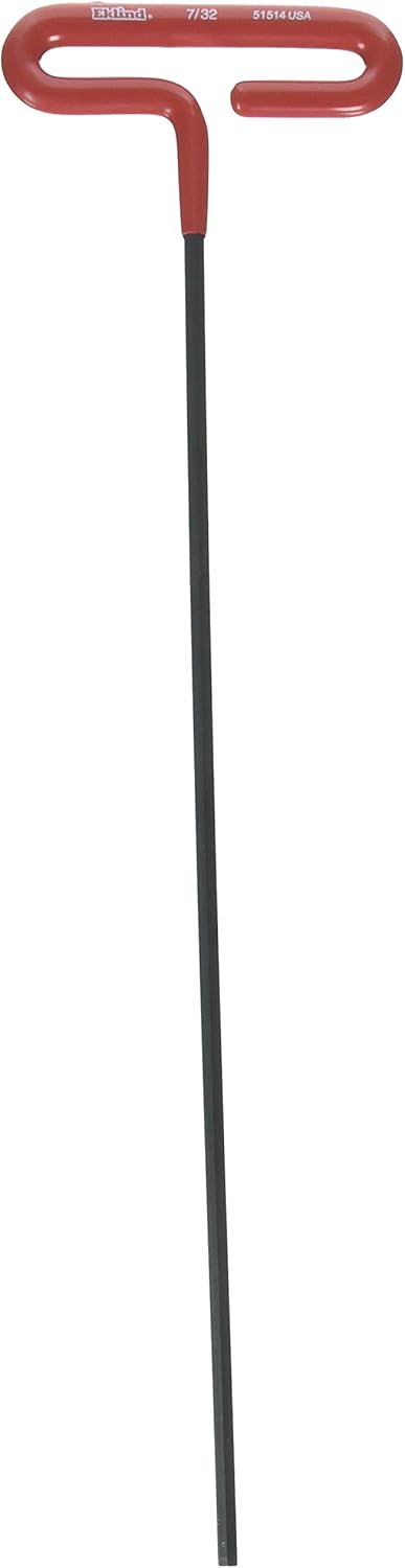Amazon.com: EKLIND 51514 7/32 Inch Cushion Grip Hex T-Handle T-Key ...