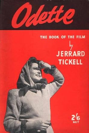 Odette - The Book of the Film: Amazon.co.uk: Books
