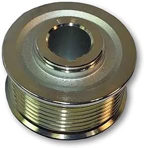 Amazon.com: HAOSHUN New Heavy Duty Idler Pulley Fan 3965147 3925852 ...