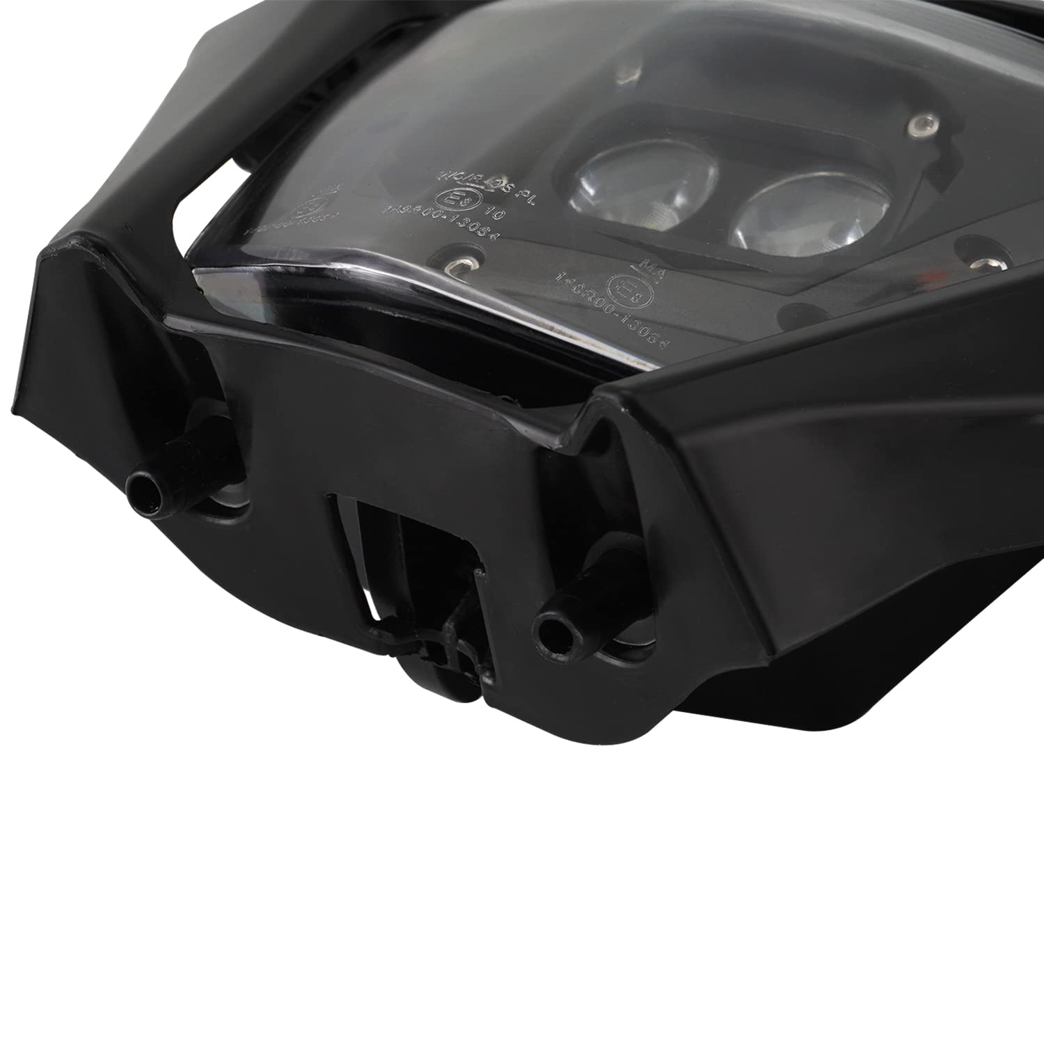 Snapklik.com : Dirt Bike Headlight,Motorcycle Headlight Headlamp ...