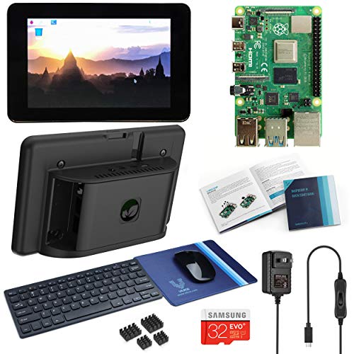 Vilros Raspberry Pi 4 Model B Complete Desktop K in Pakistan | WellShop.pk