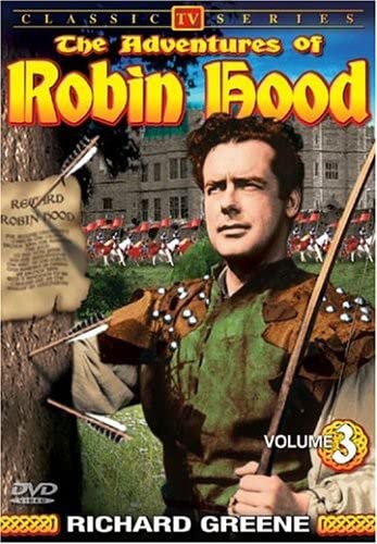 Adventures of Robin Hood 3 [DVD] [Region 1] [NTSC] [USA]: Amazon.es ...