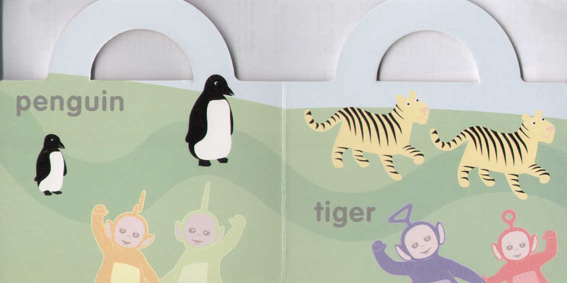 Teletubbies Baby- Animal Parade(Board) : BBC: Amazon.es: Libros