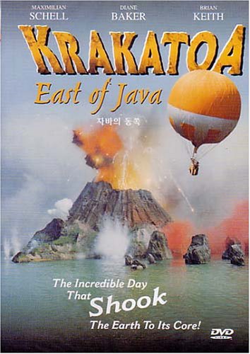 Amazon.com: Krakatoa: East of Java (Import) : Movies & TV