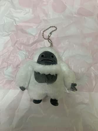 Amazon.co.jp: Yeti Unidentified Creatures UMA Plush 5 : Toys & Games