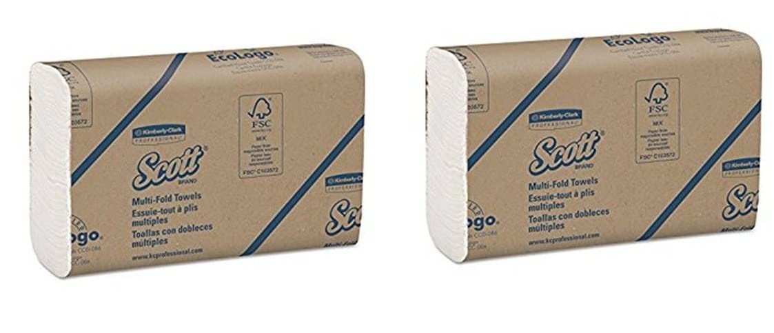 Snapklik.com : Scott Multifold Paper vDBoT Towels (01804)