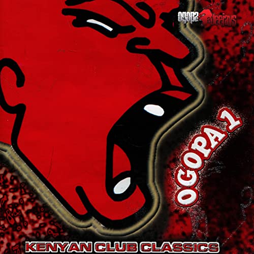 Amazon Music - VARIOUS ARTISTSのOgopa 1 - Kenyan Club Classics - Amazon ...