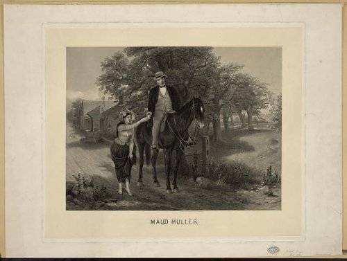 Photo: Maud Muller: 7108104456518: Amazon.com: Books