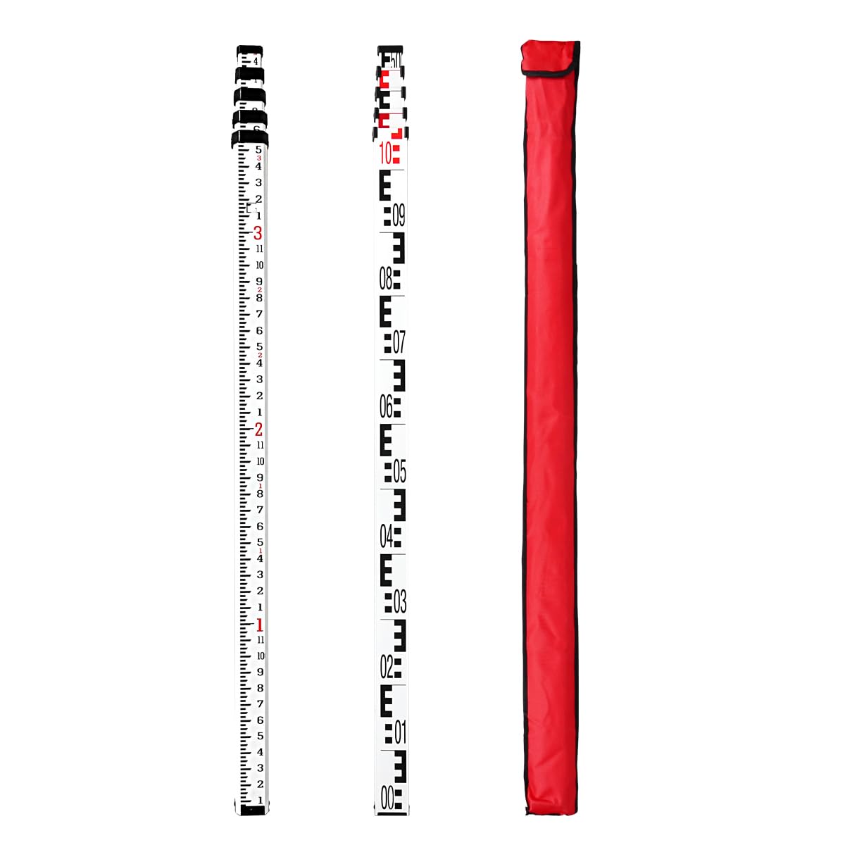 Snapklik.com : Takamine 16-Foot Aluminum Grade Rod 8ths