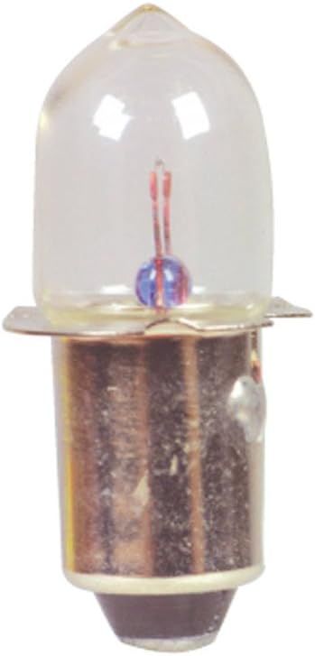 3.6V PF Torch Bulbs SupaLec Krypton PF Torch Bulbs 3.6 Voltage : Amazon ...