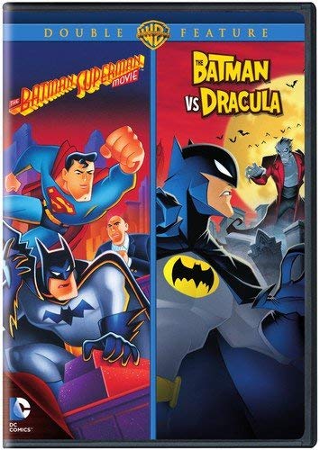 Amazon.com: The Batman: Double Feature by Various : Movies & TV