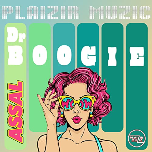 Dr Boogie de Assal no Amazon Music Unlimited