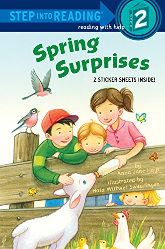 24 of the Most Spectacular Spring Books for Preschoolers