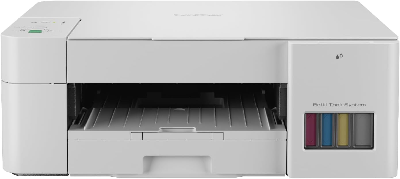 Amazon.in: Buy Brother DCP-T310 Inktank Refill System Printer Online at ...