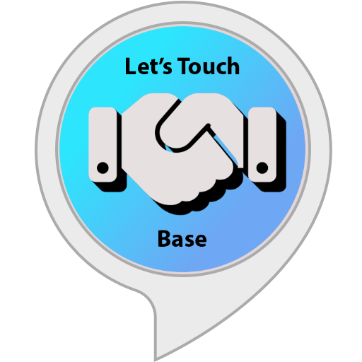 Amazon.com: Let's Touch Base : Alexa Skills