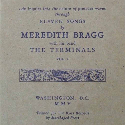 Meredith Bragg & the Terminals - Meredith Bragg & The Terminals 1 - Amazon.com Music