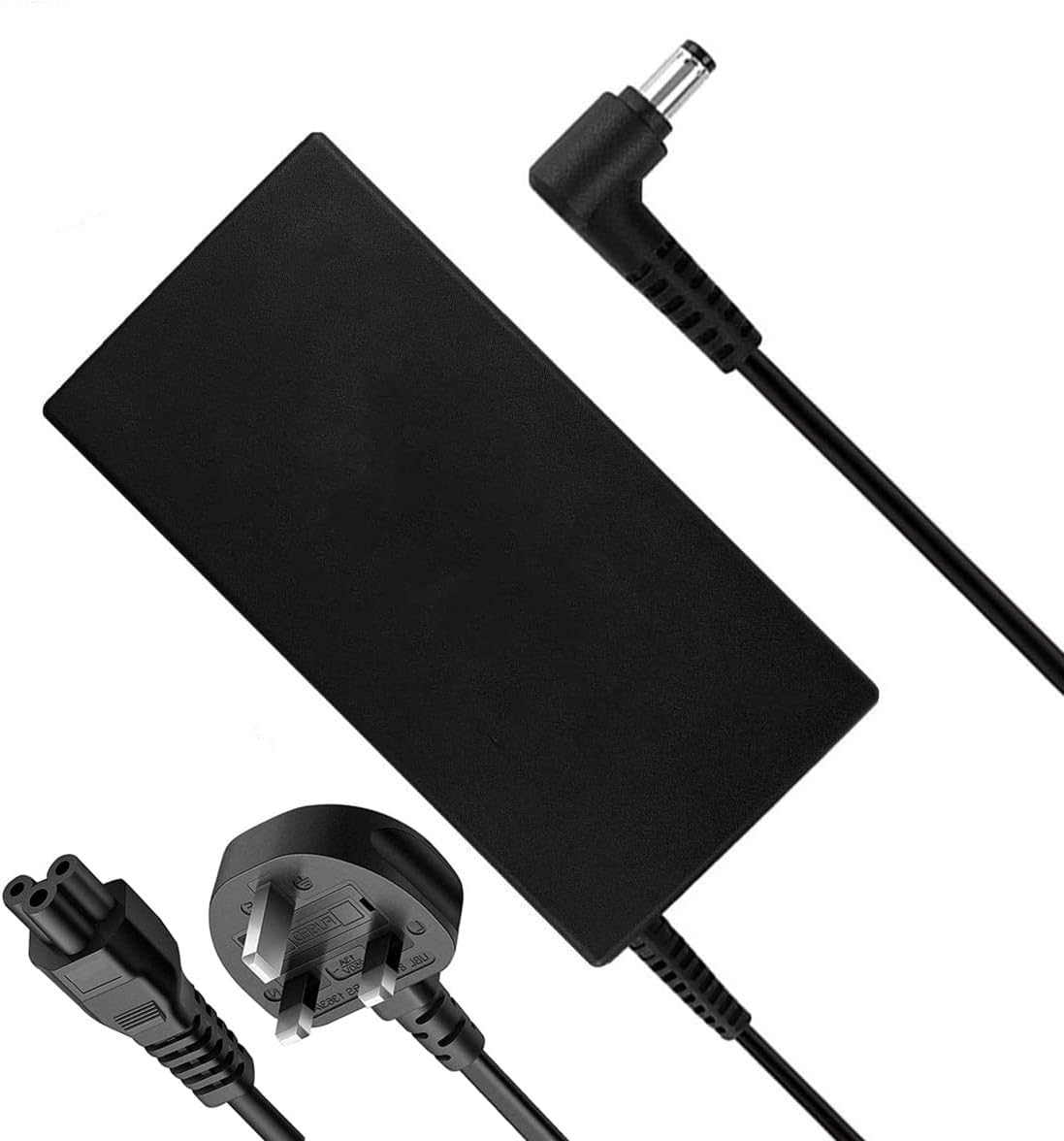 Slim 120W AC Adapter Charger For MSI GP60 GE60 GE62 GE70 GT640 GT725 ...